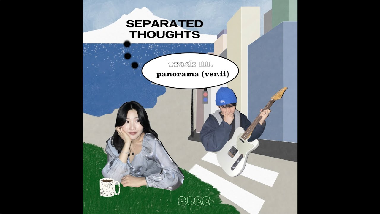 BLEE - panorama (ver.ii) (Official Audio) - YouTube