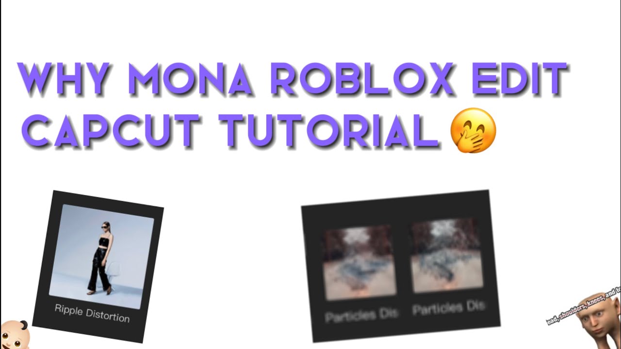 Why Mona Edit Tutorial - YouTube