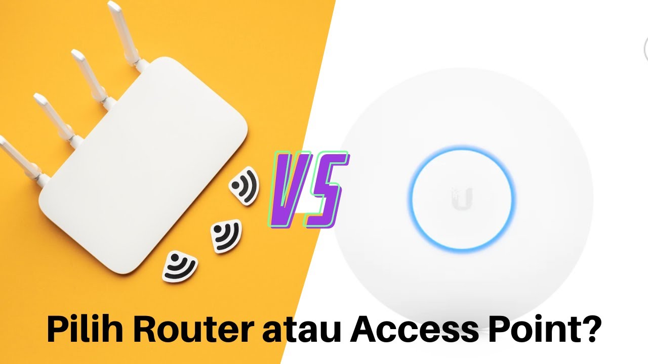 Yang Murah Ga Selalu Murahan! - Mending Beli Router Atau Beli Access ...