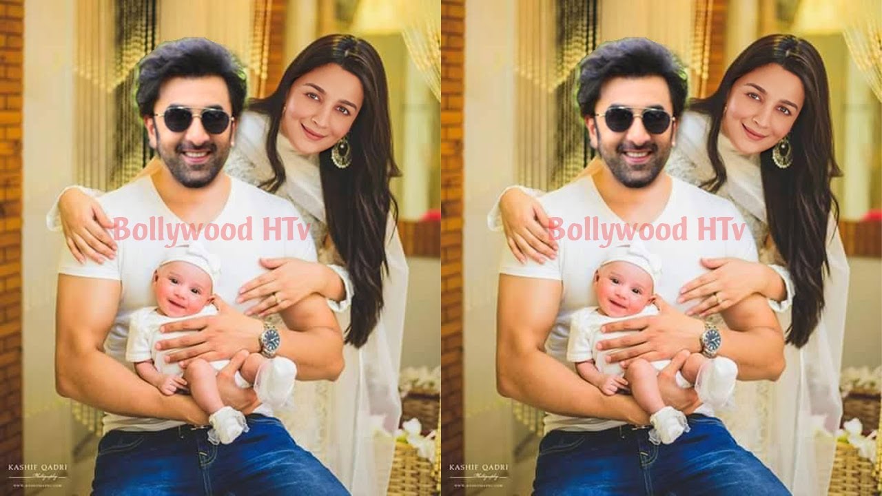 Alia bhatt officially announce the Daughter Name RAHA with daughter T ...