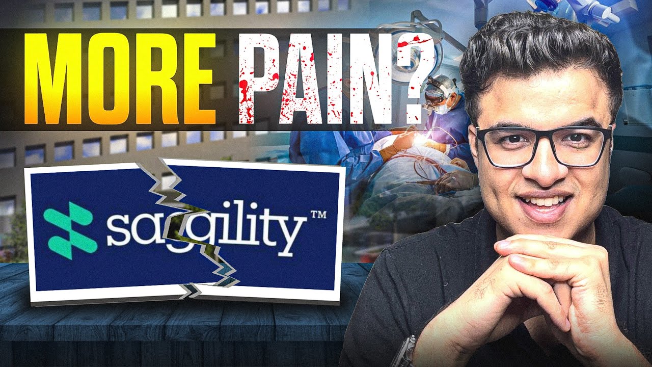 Sagility detailed Analysis || More pain? || What's Next ? || H1B Visa ...