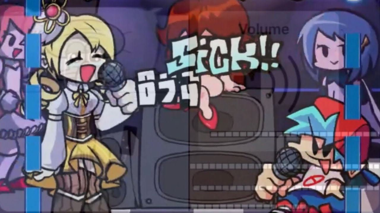 Reminisce but it's the very beautiful part [Fnf vs Mami Mod] - YouTube