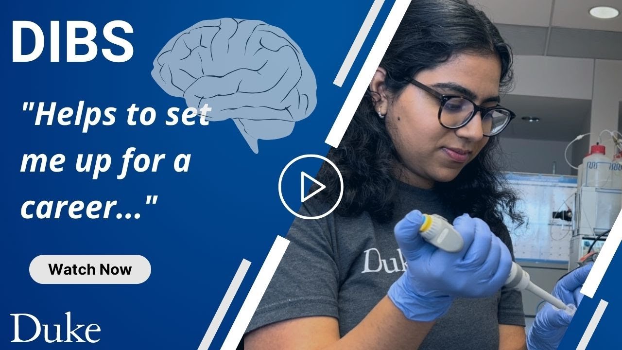 "Helps to set me up for a career..." | DIBS Summer Neuroscience Program ...