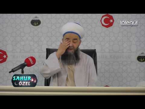 10 Haziran 2016 Tarihli SAHUR Sohbeti   Cübbeli Ahmet Hocaefendi