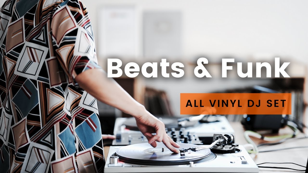 [Later Part] FULL VINYL | Beats & Funk | JMET - YouTube