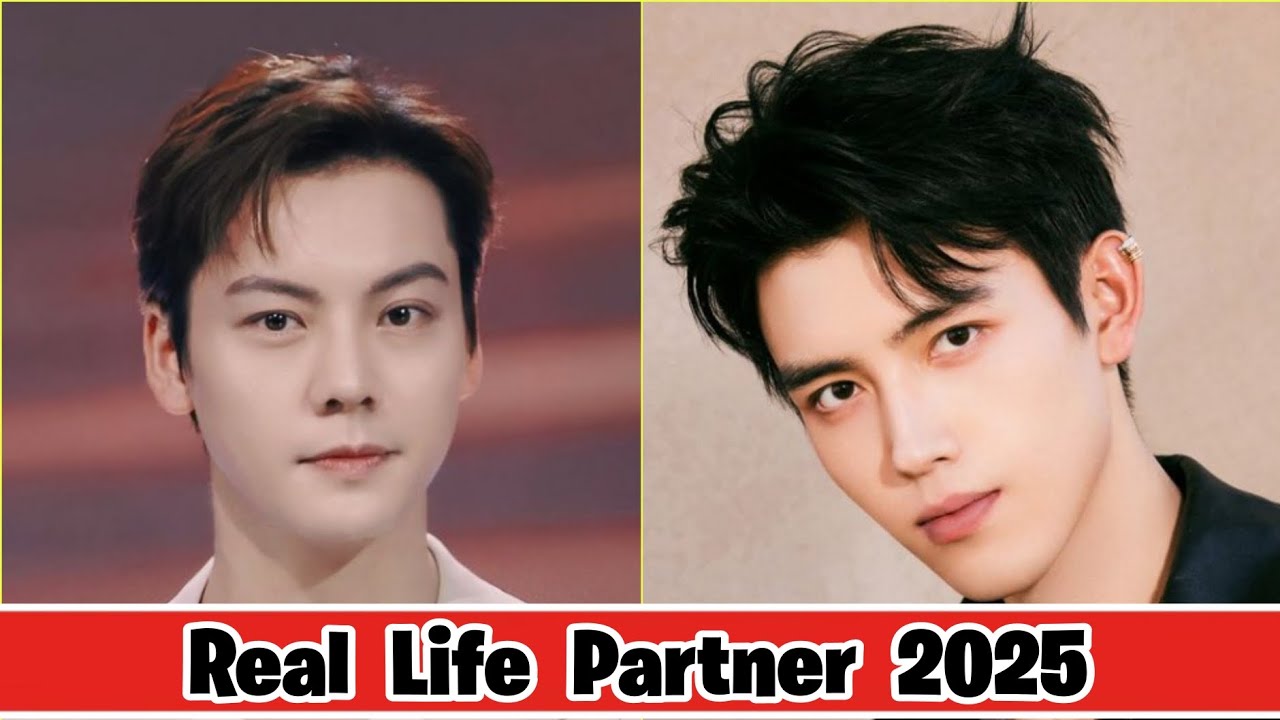 Arthur Chen & William Chan Real Life Partner 2025 | Full Truth Revealed ...