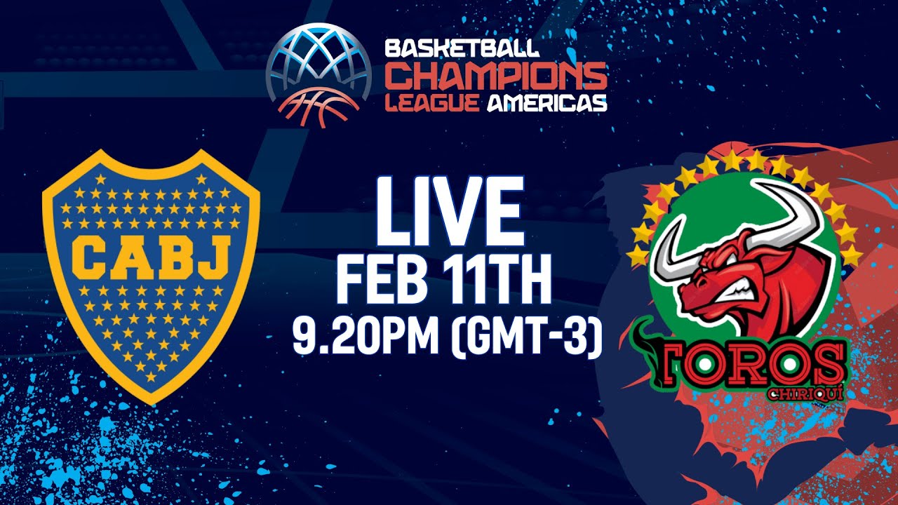 BOC v TDC | Full Basketball Game | Basketball Champions League Americas ...