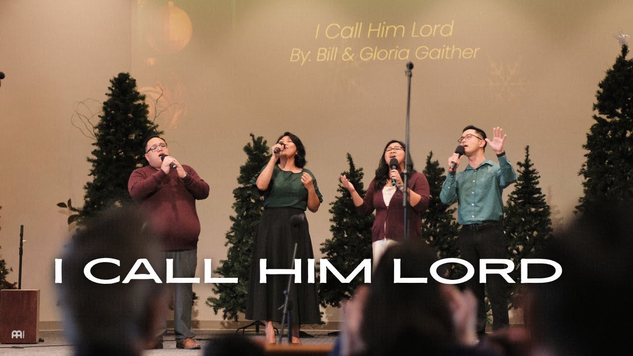 I Call Him Lord - 4Him (Collingsworth Performance Cover) - YouTube
