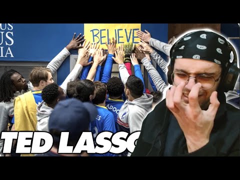 TED LASSO Season 2 Episode 12: Inverting the Pyramid of Success ...