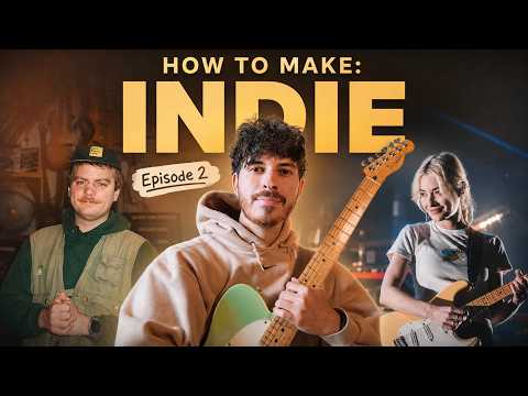 How To Make Indie Ep.2 (Men I Trust, Clairo, Mac Demarco, The Marias)