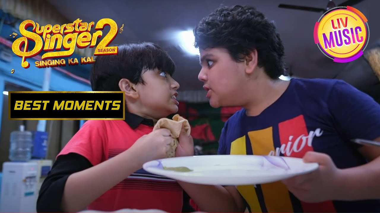 Contestants ने बताई Rohan और Pratyush की सच्चाई | Superstar Singer ...