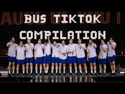 BUS TIKTOK COMPILATION #4