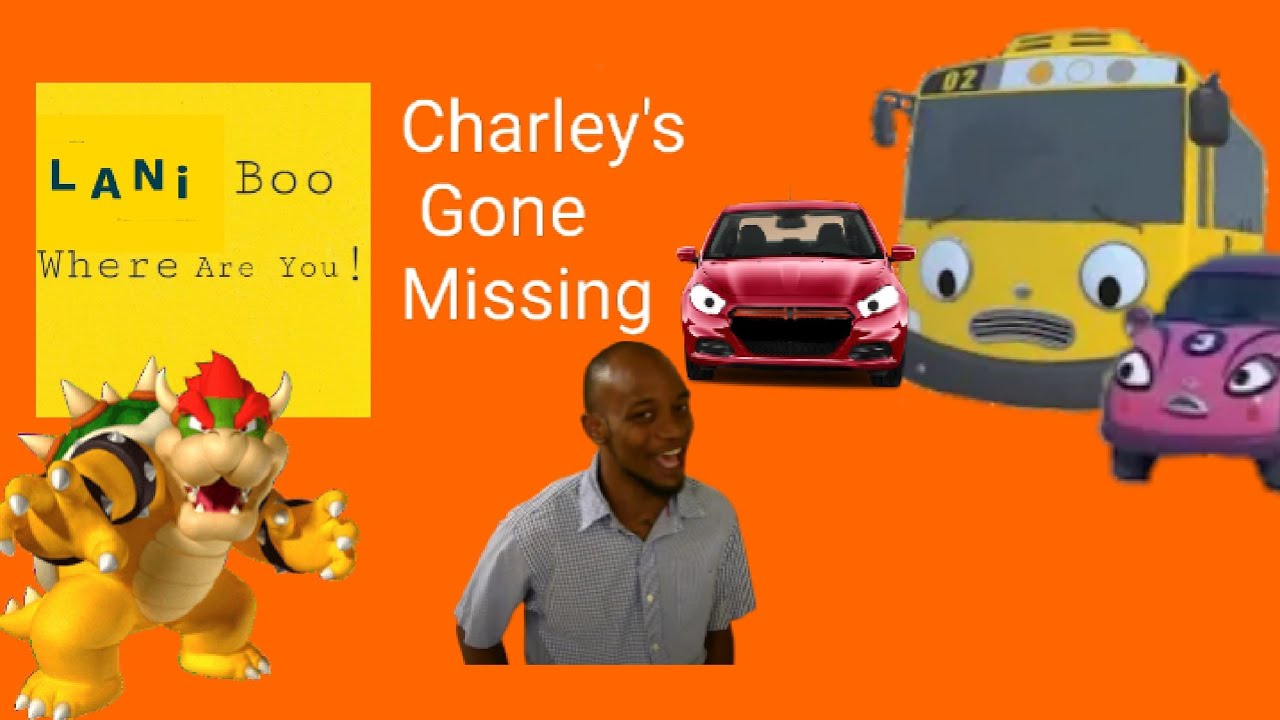 Charley's Gone Missing Part 2 Out Of 5 - YouTube