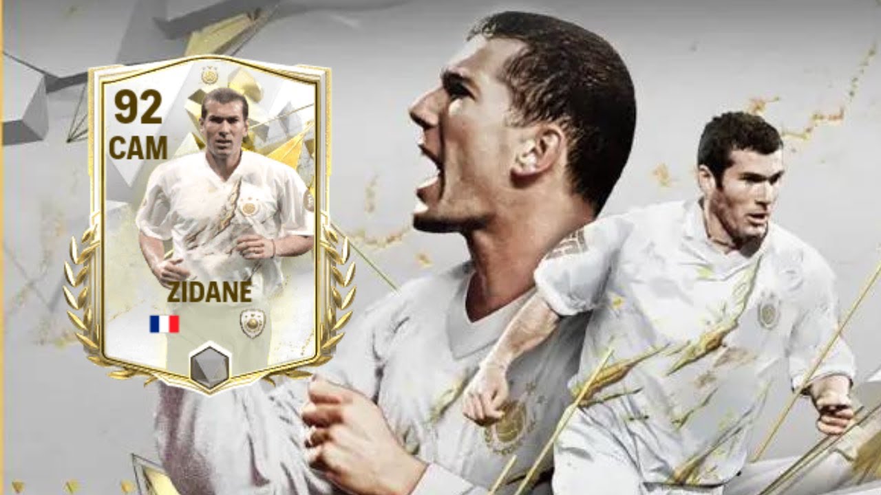 ICON JOURNEY EVENT GUIDE-FC MOBILE 24 - YouTube