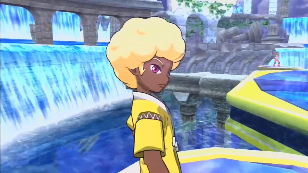 Bakugan Battle Brawlers Haos Playthrough Part 7 #Bakugan - YouTube