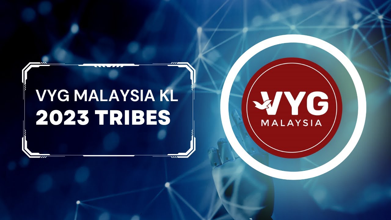 VYG Tribes Malaysia - Kuala Lumpur - YouTube