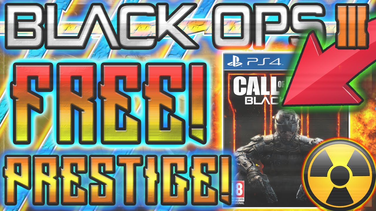 *NEW* - PLAY BO3 *FREE!* - PRESTIGE *FAST* IN BLACK OPS 3! - FREE CALL ...