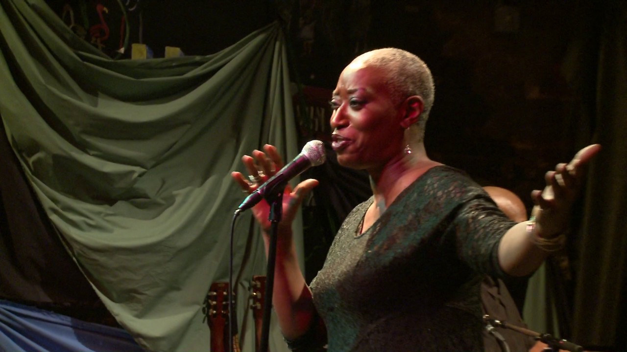 Rome Neal, Rome Neal's Banana Pudding Jazz | B Free Awards 2017: People ...