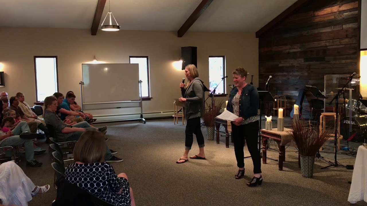 Testimony - Erin Dewey - YouTube