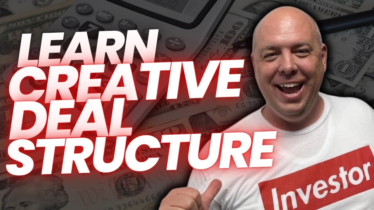 Learning Sub2, Seller Finance & Other Creative Deal Structures - YouTube