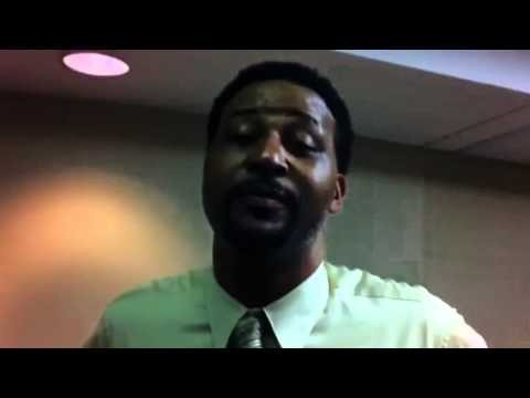 McCluer North coach Randy Reed - YouTube