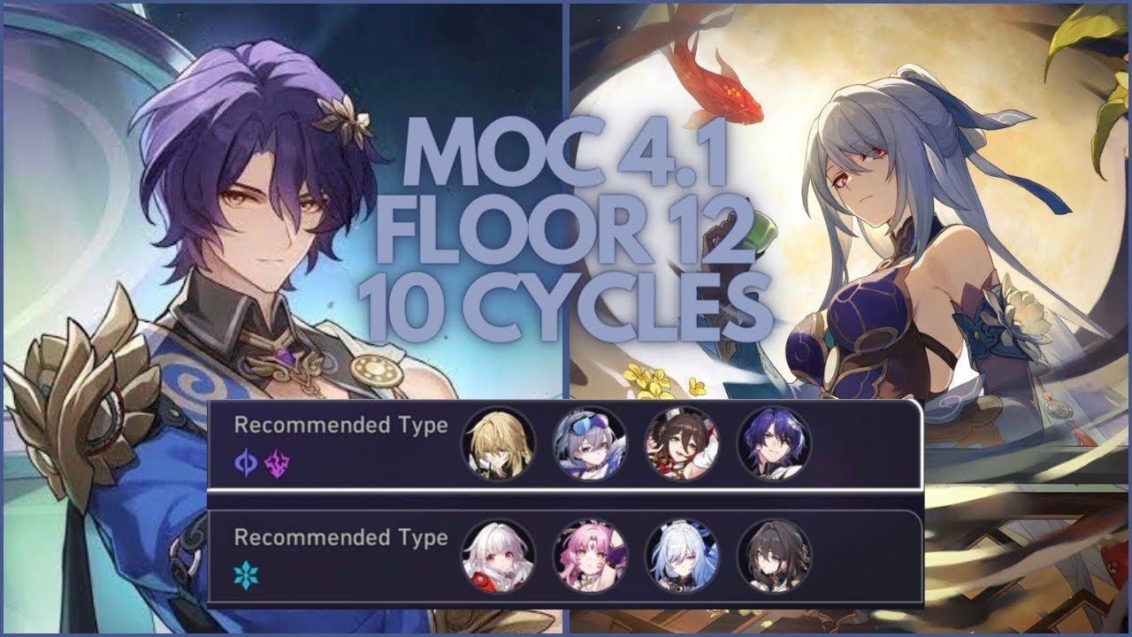 New MOC 4.1, Floor 12, 10 cycles. Comfy comp. Dr ratio main dps and ...