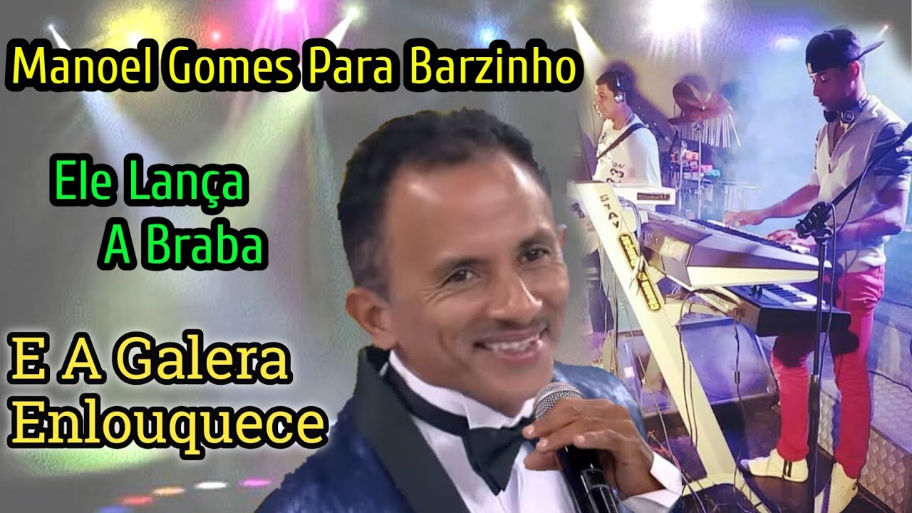 Olha Se Você Não Me Ama Produzindo Manoel Gomes Clipe Quase Oficial🤔