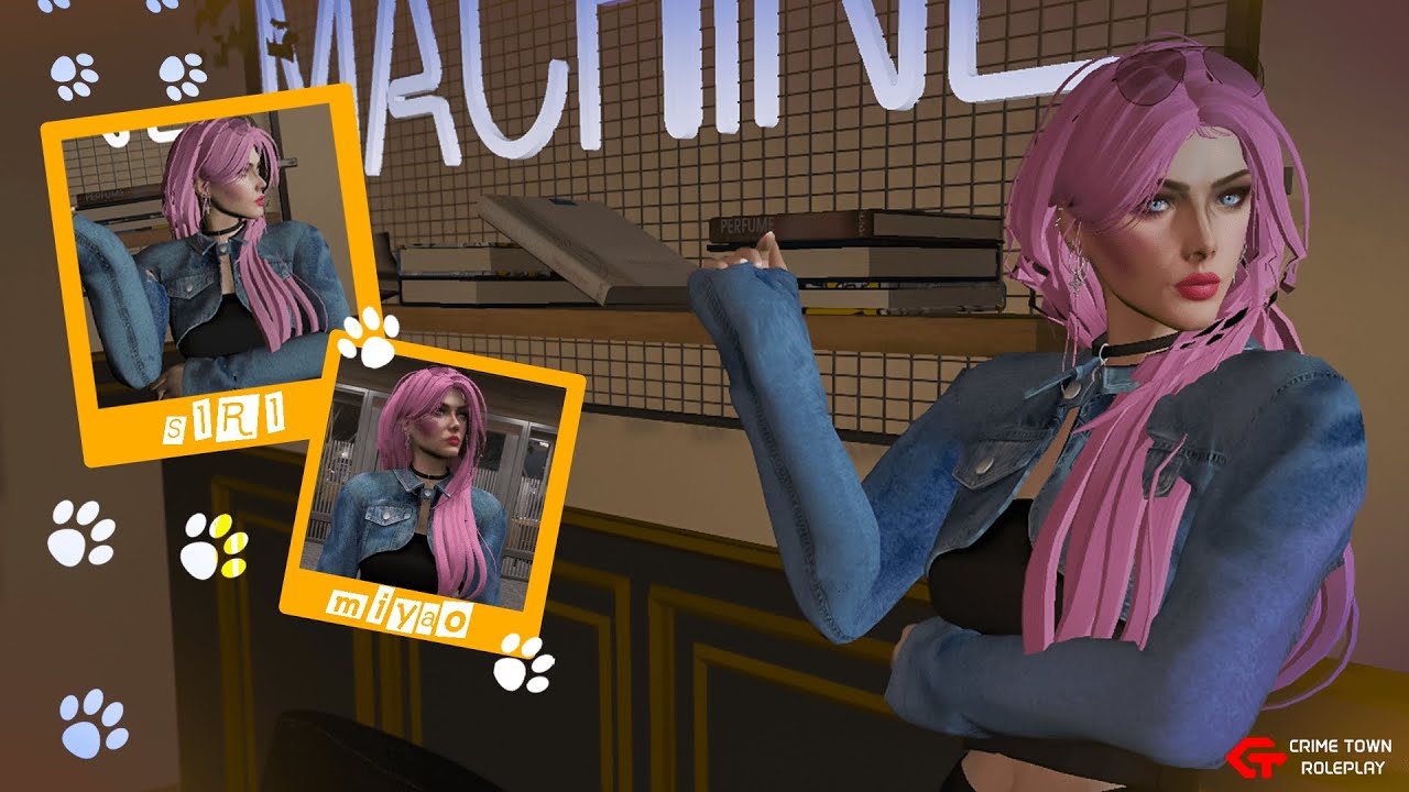 GTA V RP W SIRI | CTRP DAY 18 | MOORE CLUB WAALI? XD #CTRP #SiriMiyao ...