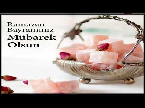 YENİ RAMAZAN BAYRAMI MESAJLARI 💐🌹💐 BAYRAMINIZ MÜBAREK OLSUN 💐🌹💐