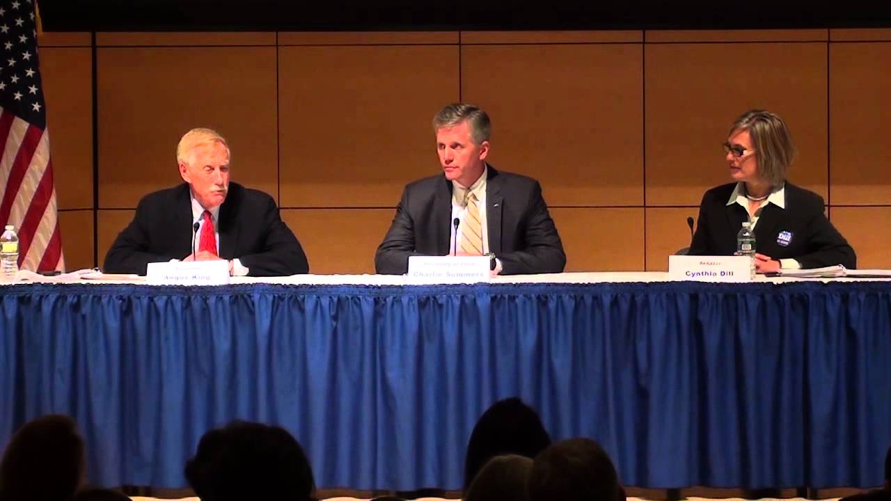 E2 Tech Senate Debate (Full Video) - YouTube