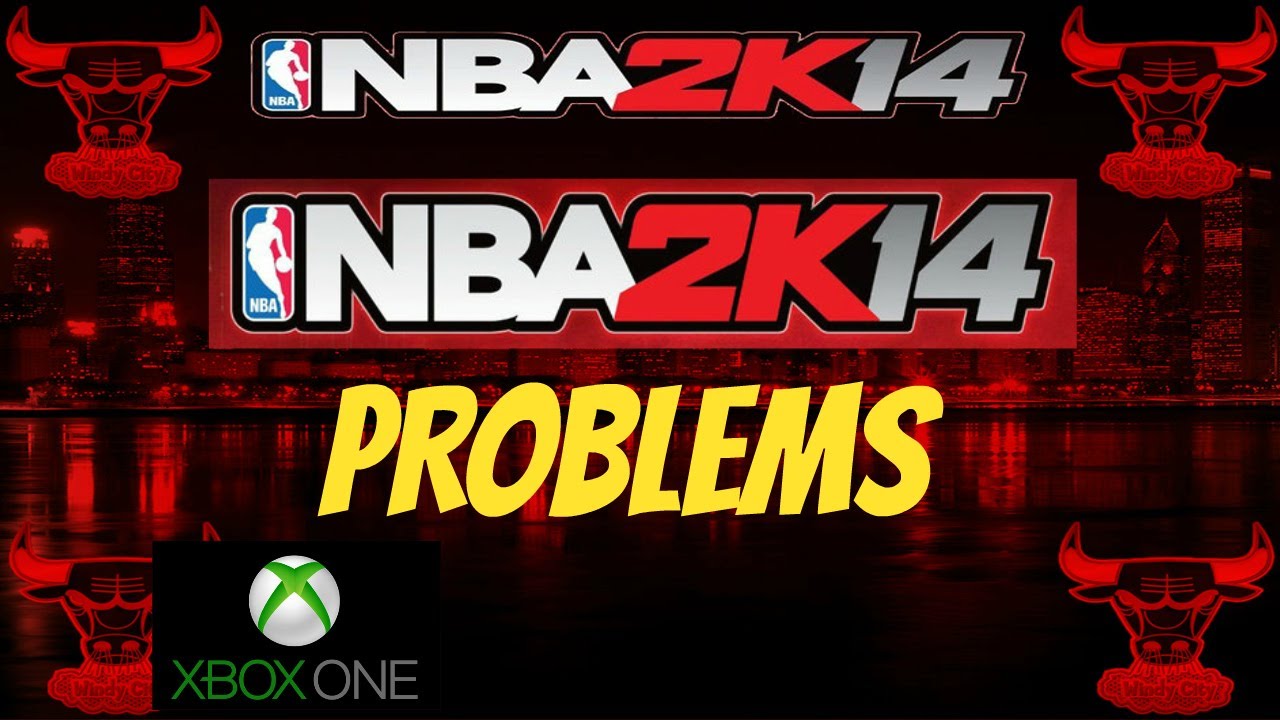 NBA 2K14 XBOX ONE - 2K PROBS PART 6 - MyTeam Contracts + Crappy 2K ...