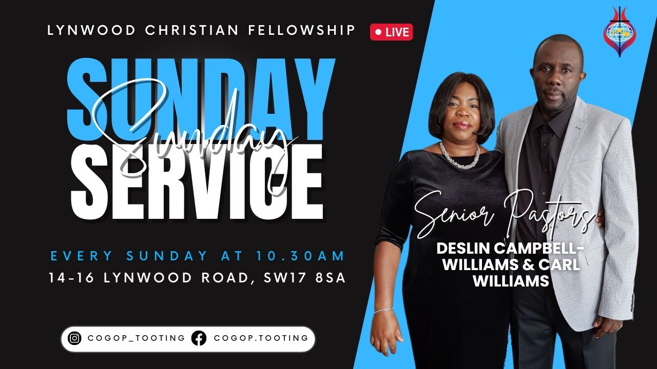 COGOP Good Friday Service, 29th March 2024 - YouTube