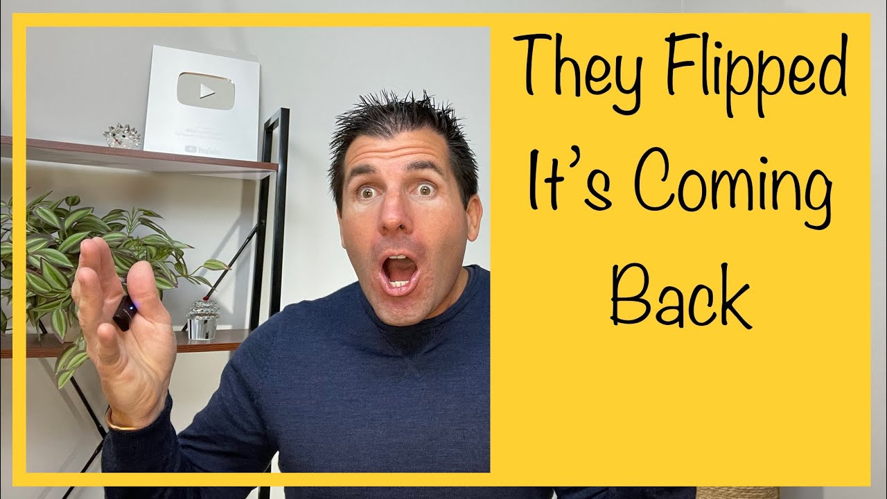 They Flipped - It’s Coming Back - YouTube