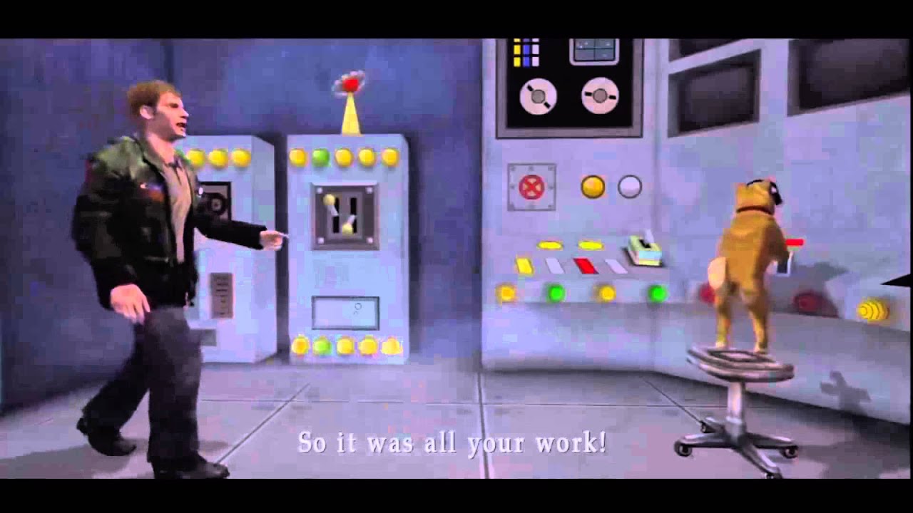 Silent Hill 2 Dog ending HD - YouTube
