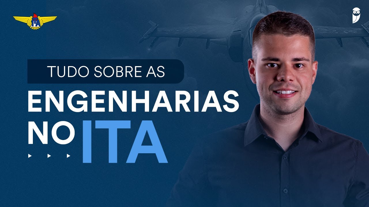 Tudo sobre as engenharias no ITA - YouTube