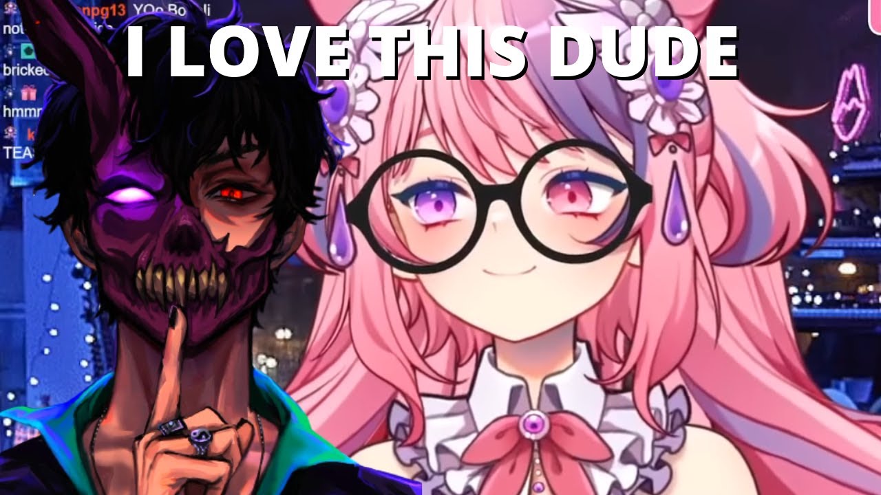 Ironmouse reacts to Corpse Husband's new song 'Life Waster' - YouTube