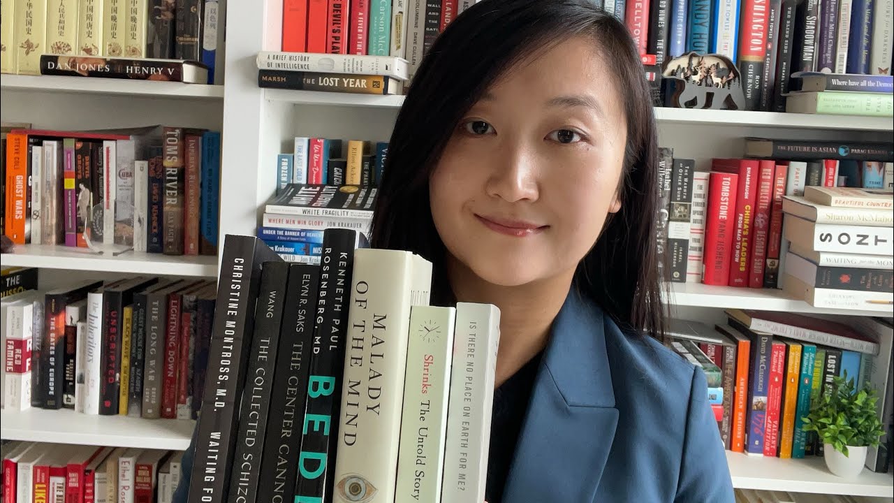 Trump Bringing Back Mental Institutions? Books about Mental Disorders, and Institutionalization ...