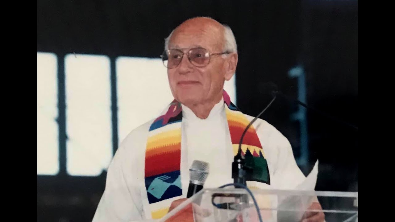 The Rev. Dr. Bill Starr Memorial April 27, 2019 - YouTube