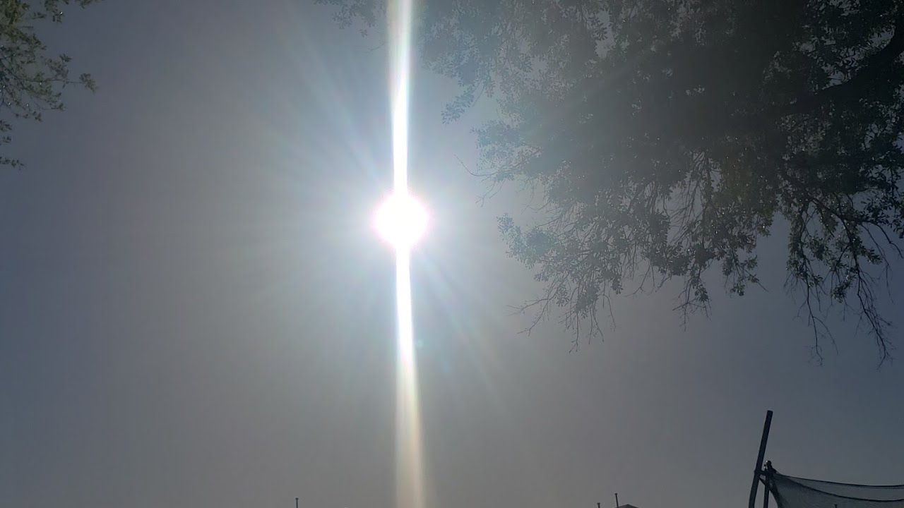 IF THEREFORE THINE EYE BE SINGLE, THY WHOLE BODY SHALL BE FULL OF LIGHT ...