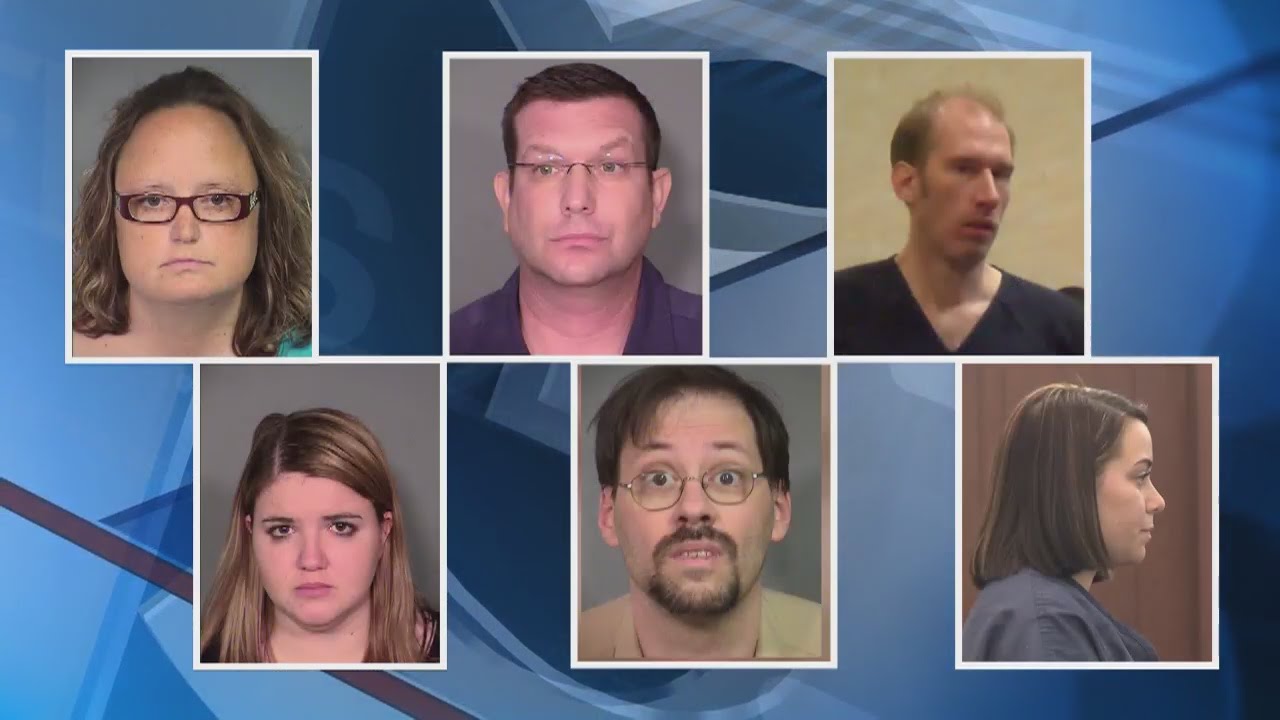 Molasky Junior High teacher arrested latest this year in CCSD - YouTube