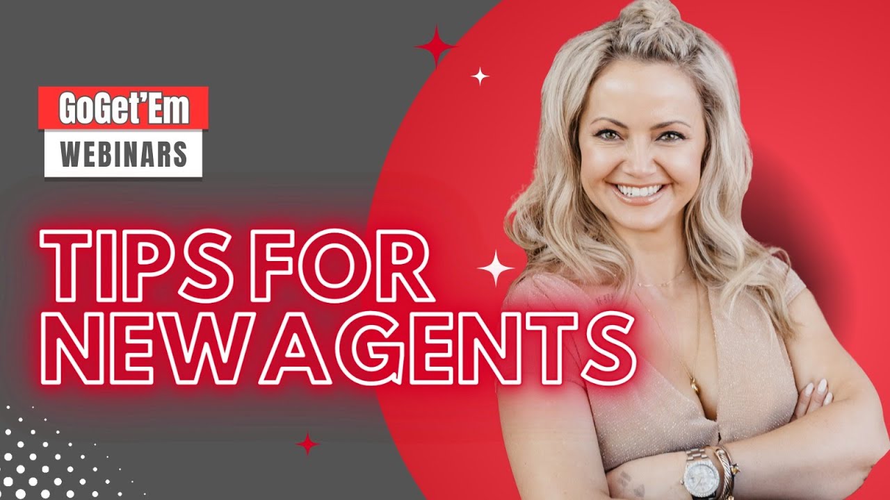 How to Succeed in Real Estate with Gogo Bethke | GoGet'Em Webinars ...
