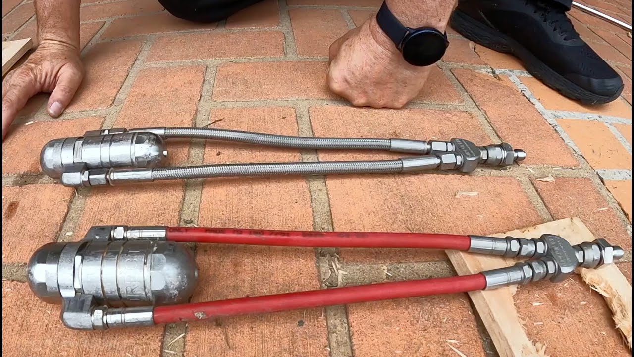 Blocked Drain 537 - Featuring the amazing DC-43 root cutting nozzle ...