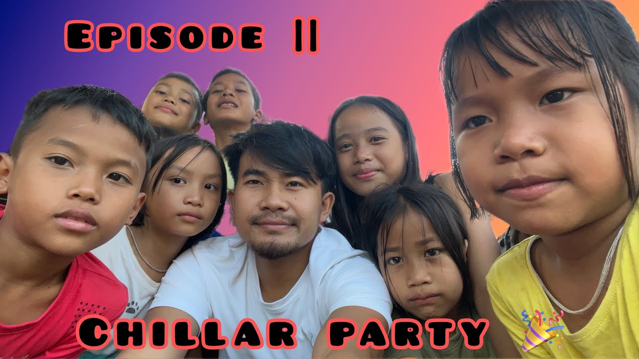 Enjoying with Chillar party 🎉 episode-2@ChillarStar ...