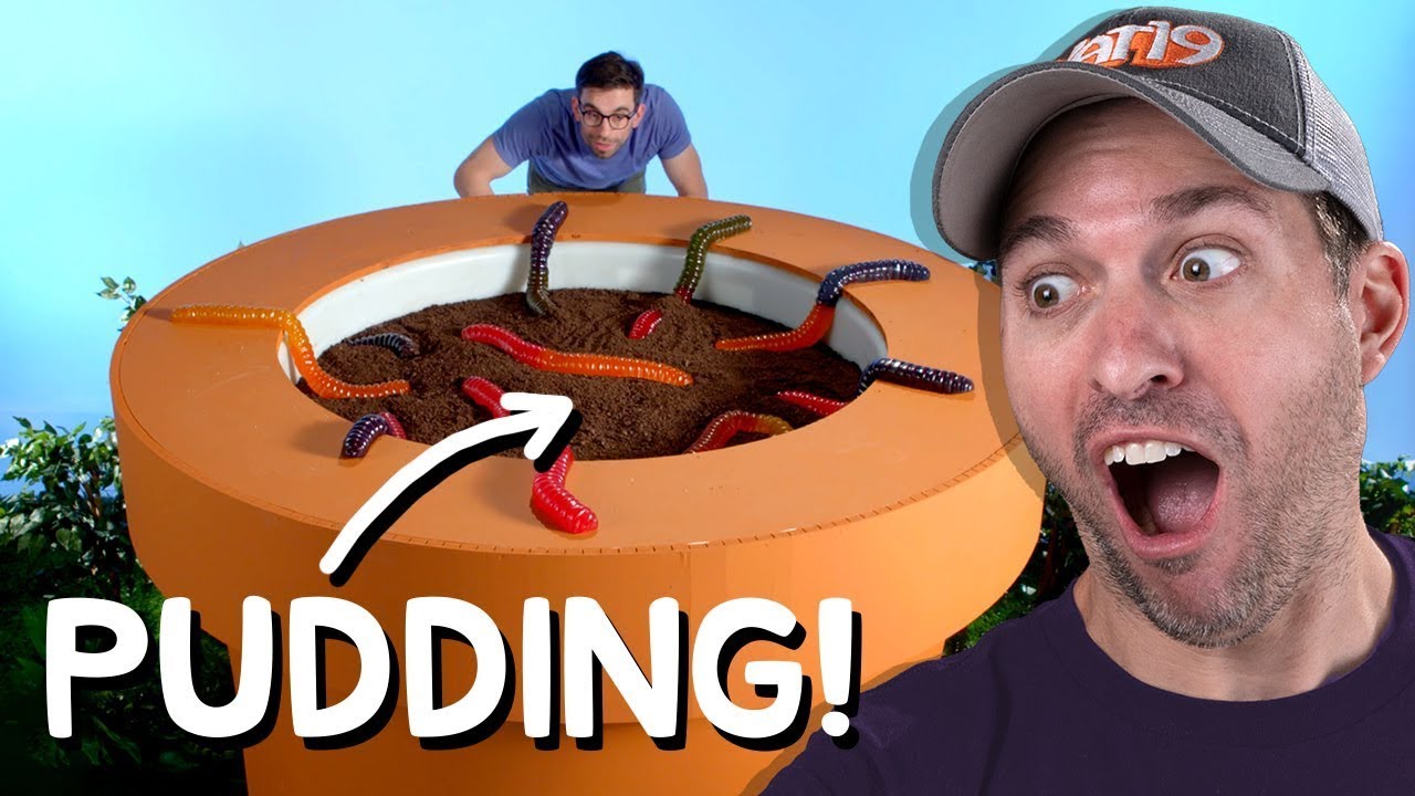 Ridiculously Huge Versions of Ordinary Things