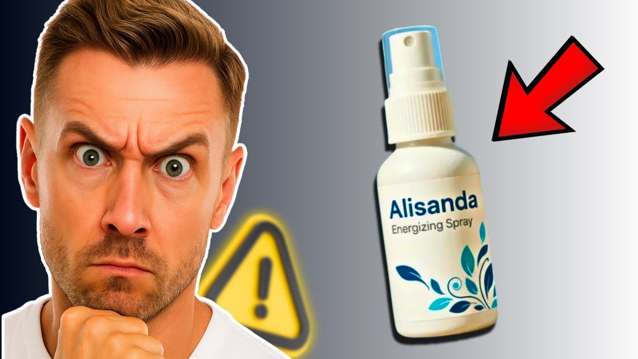 Alisanda Seaweed Erection Spray Review 2025 - SCAM or LEGIT?? - YouTube