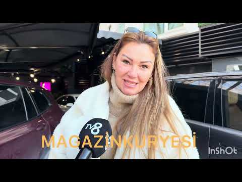 PINAR ALTUĞ CENAZEDE SAKIZ ÇİĞNEMESİ HAKKINDA KONUŞTU!