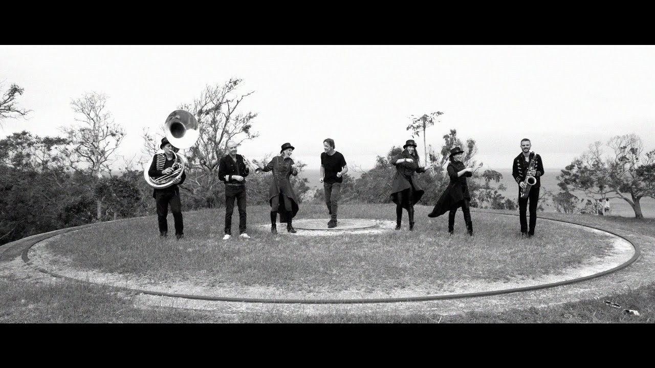 BIG SKY (Music Video Clip) from the album "A Dream Within A Dream ...