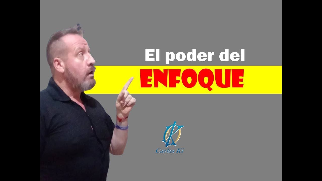¡Descubre el Poder del ENFOQUE! Desarrollo Personal - YouTube