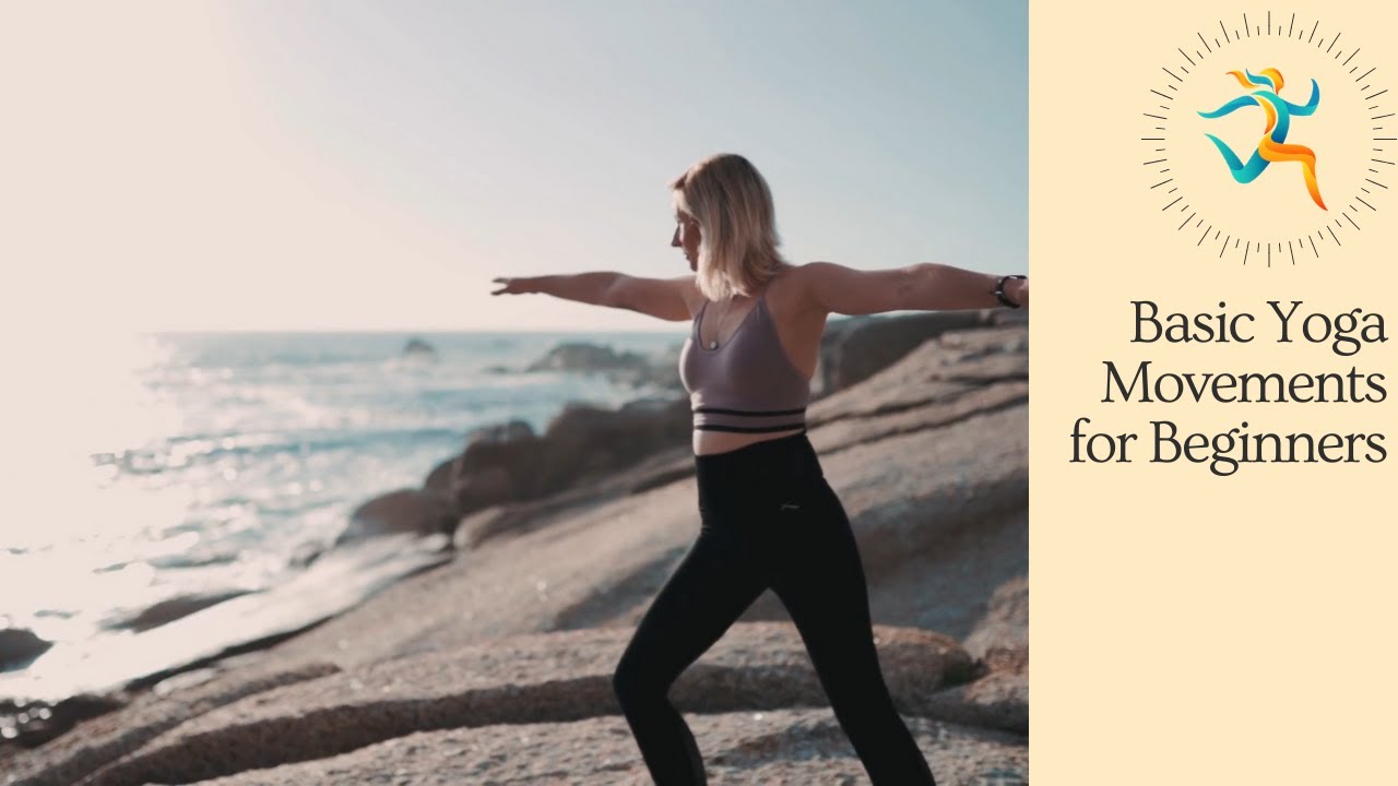 Basic Yoga Movements for Beginners - YouTube