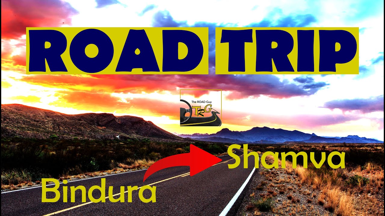 Road Trip Number 1 - Bindura to Shamva (Zimbabwe) - YouTube